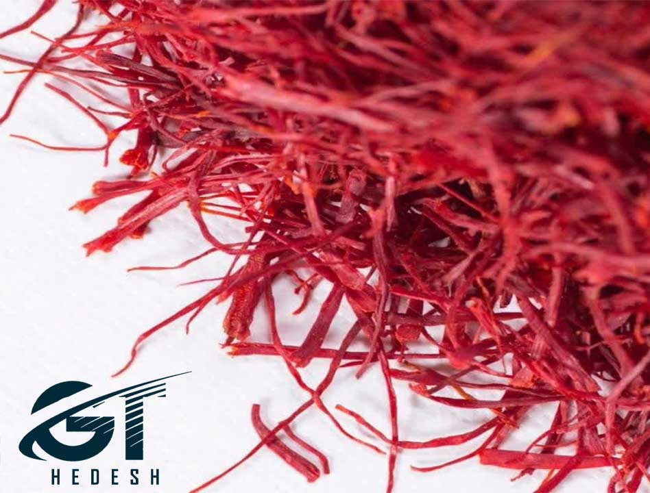 Super Negin Saffron - GT Hedesh Food